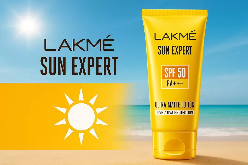 Lakme Sun Expert Sunscreen Review - Benefits, Ingredients & Best SPF ...