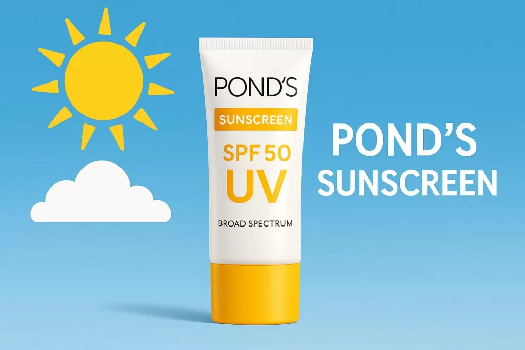 Pond’s Sunscreen Review - Best Sun Protection for Glowing Skin