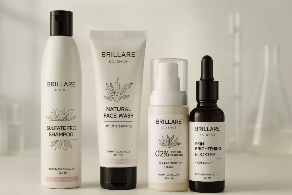 Best Brillare Science Products | Honest Review, Shampoo, Skincare ...